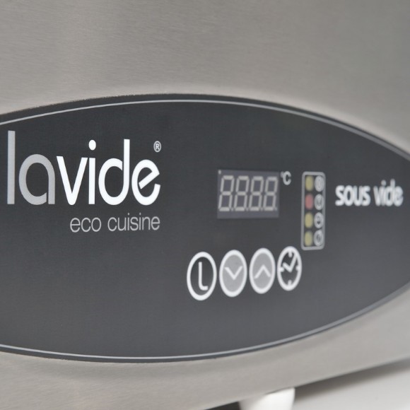 Der Spezialist für Vakuumieren und Sous-Vide - LV.140 Sous-Vide Bad